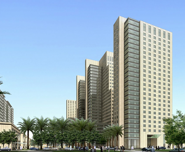 Limitless Complex - Dubai