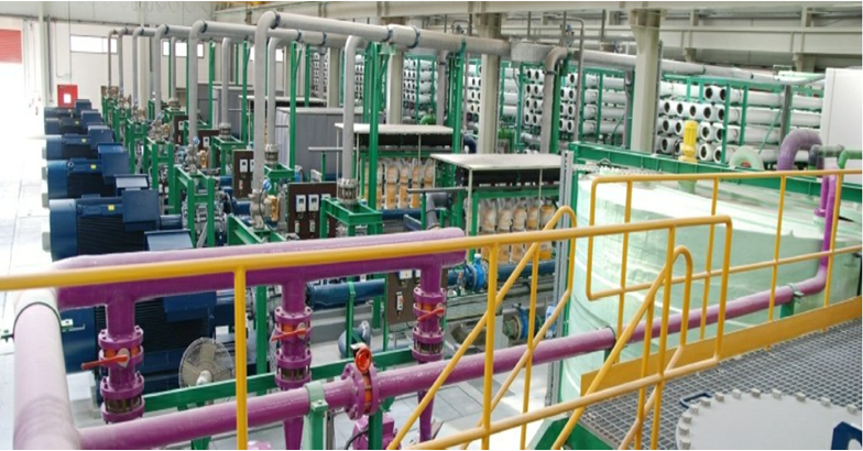 Installation of Emergency TFSs & Internal Piping Improvement in ...