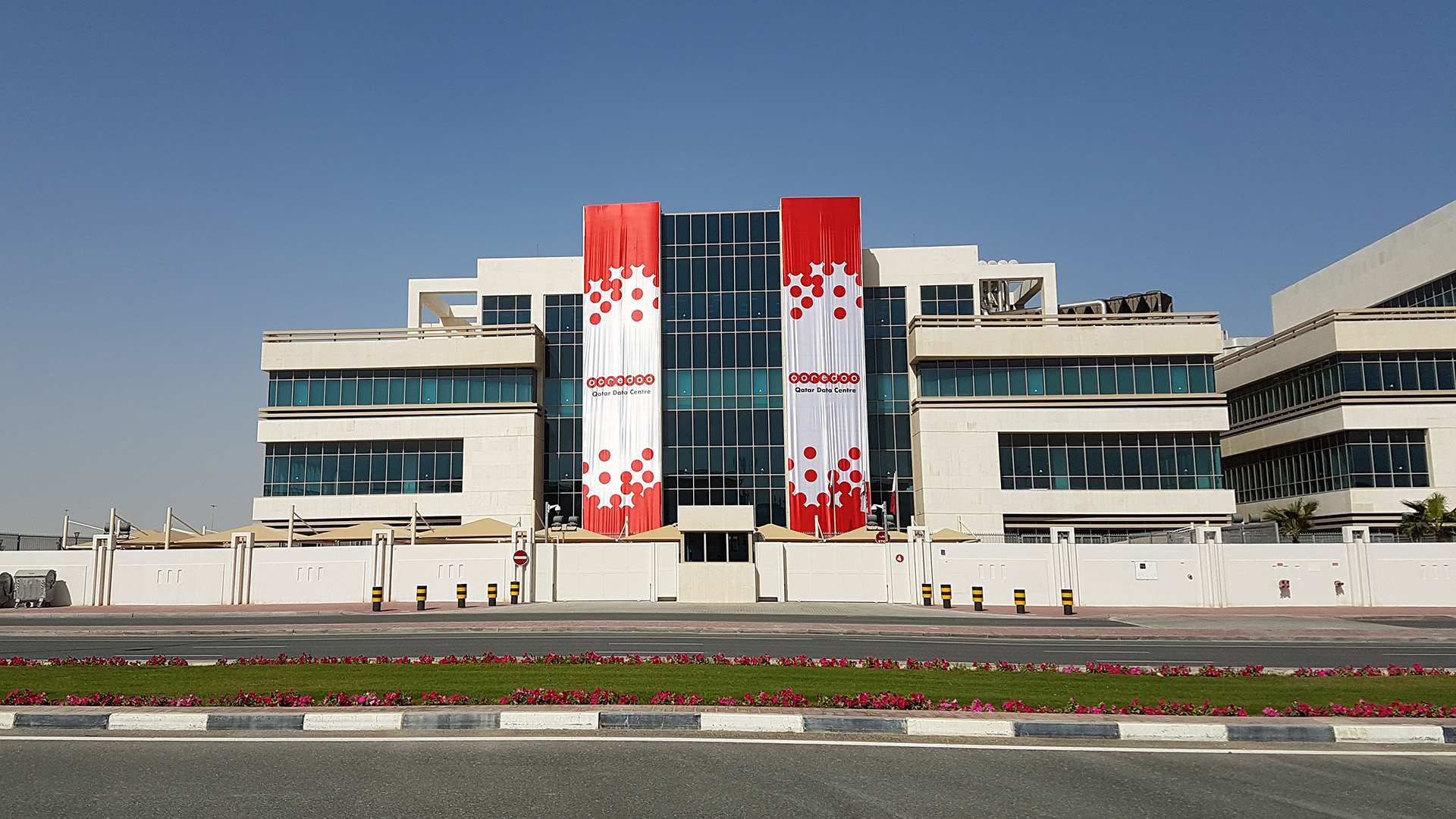 Ooredoo Data Center – Mesaimeer